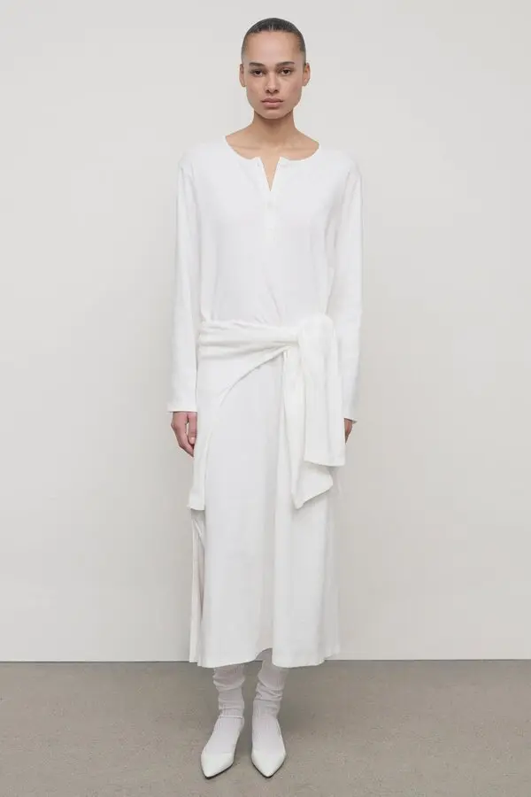 THE ROW Latoya Fitted Dress