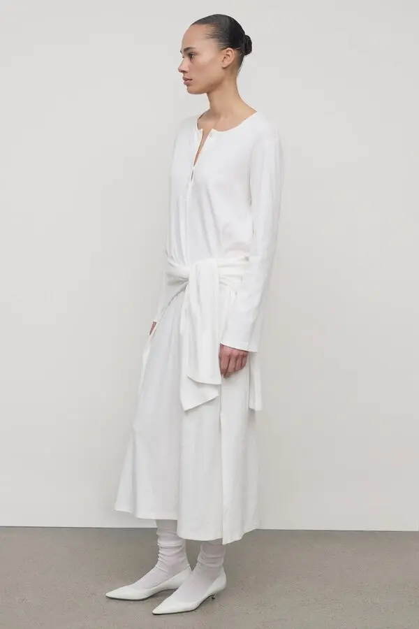 THE ROW Latoya Fitted Dress