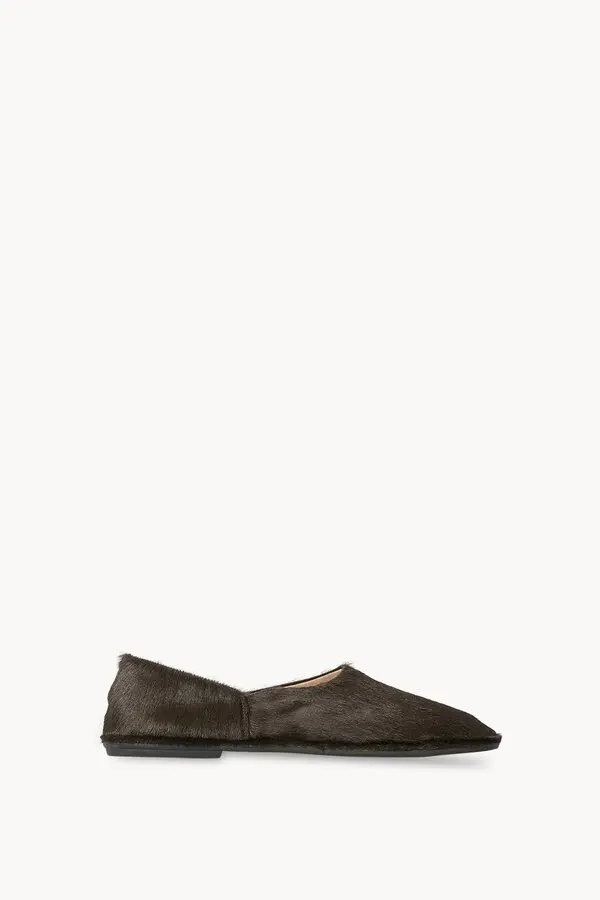 THE ROW Canal Slip-on Shoe - Brasil
