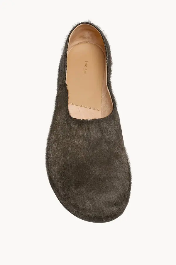 THE ROW Canal Slip-on Shoe - Brasil