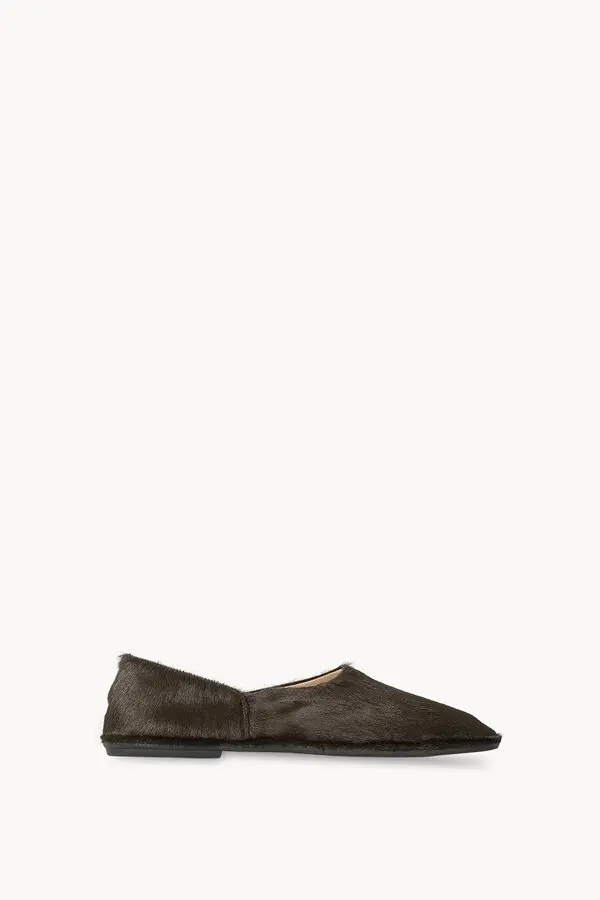 THE ROW Canal Slip-on Shoe - Brasil