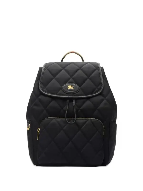 Burberry Horseshoe Backpack