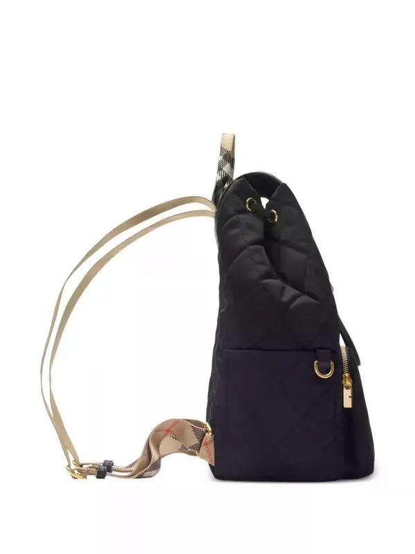 Burberry Horseshoe Backpack