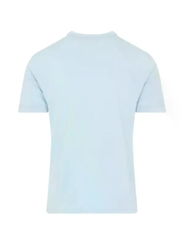 Giorgio Armani Logo-detail T-shirt