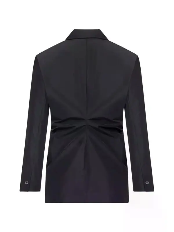JIL SANDER Button Blazer