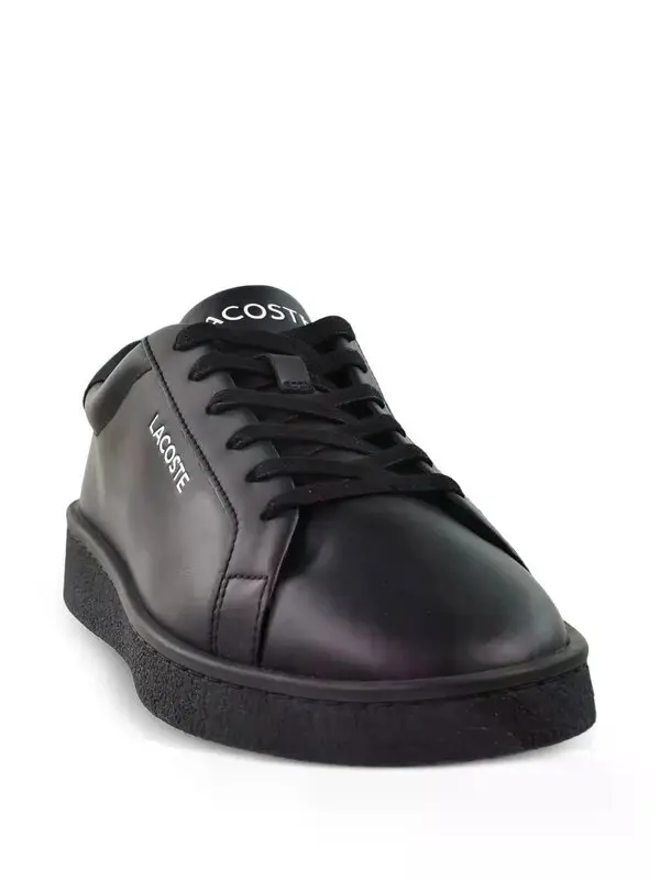 Lacoste Courtderby Leather Sneakers