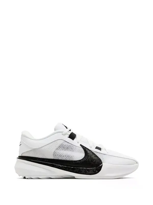 Nike Zoom Freak 5 Sneakers - White