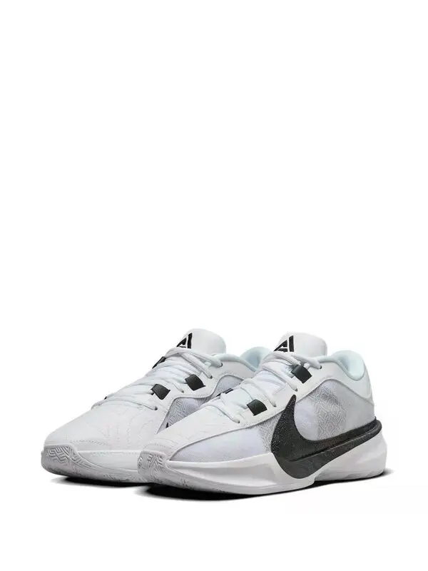 Nike Zoom Freak 5 Sneakers - White