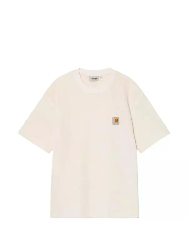 Carhartt Work In Progress Nelson Waffle Patch T-shirt