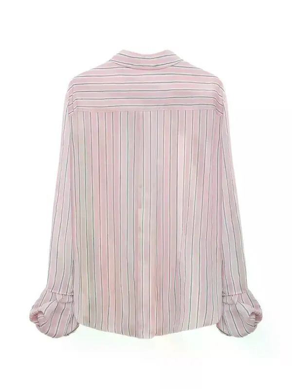 Dorothee Schumacher Striped Ease Blouse