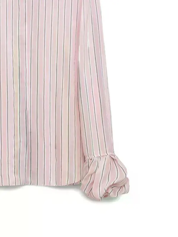 Dorothee Schumacher Striped Ease Blouse