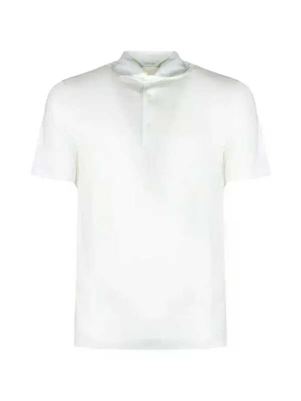 CRUCIANI Short-sleeve Polo Shirt