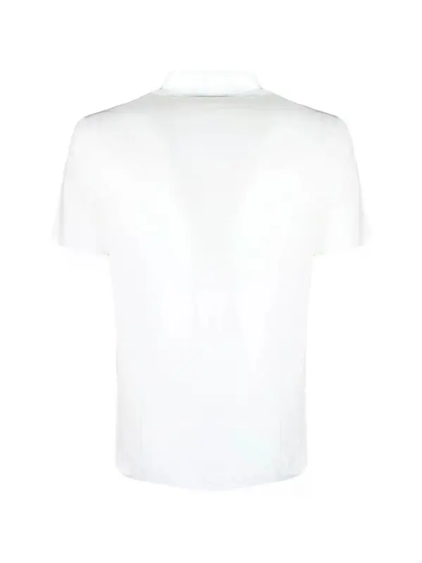 CRUCIANI Short-sleeve Polo Shirt