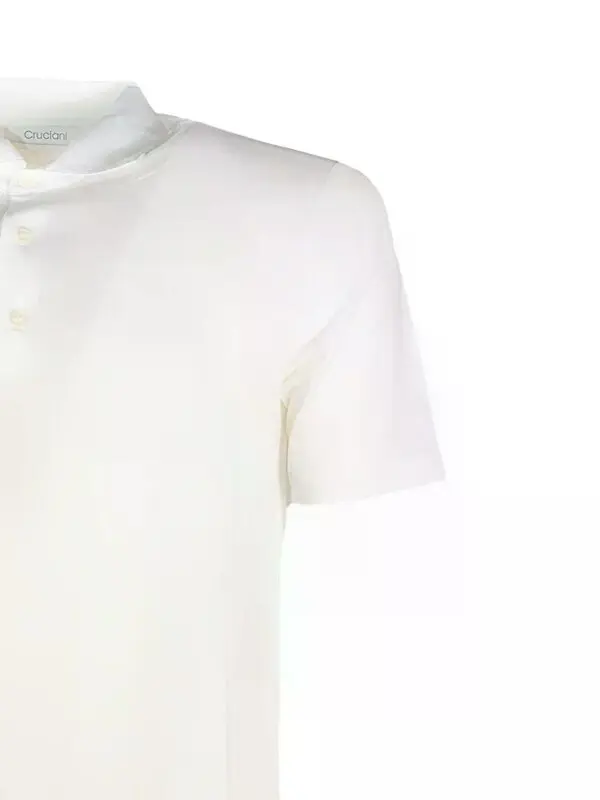 CRUCIANI Short-sleeve Polo Shirt