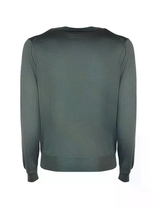 CRUCIANI Crew-neck Sweater - Grey