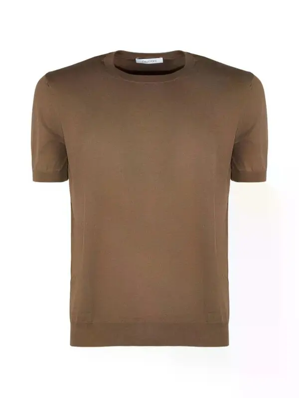 CRUCIANI Short-sleeve T-shirt