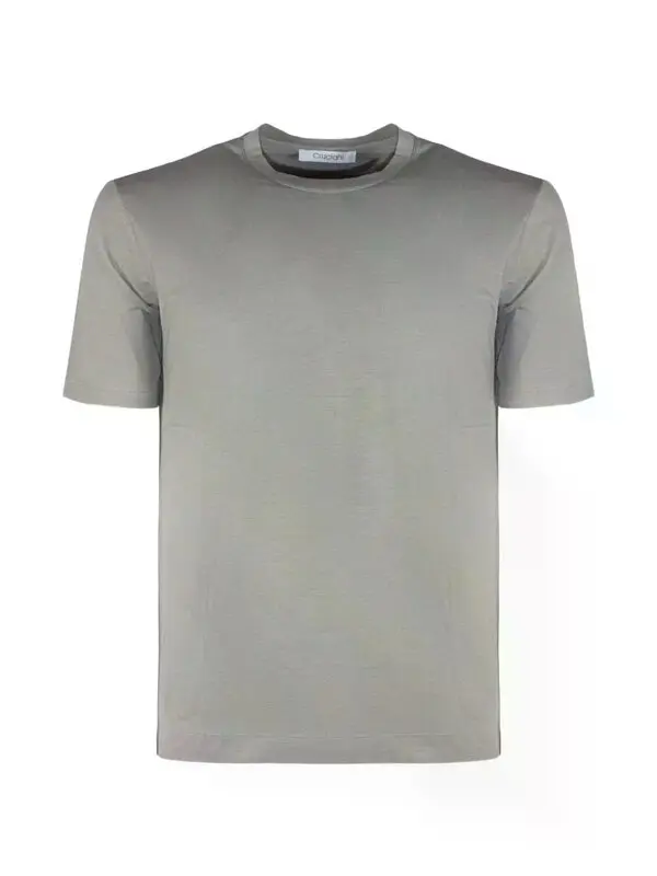 CRUCIANI Crew-neck T-shirt