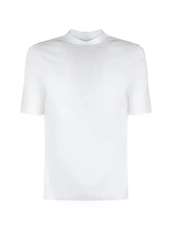 CRUCIANI Short-sleeve T-shirt - White