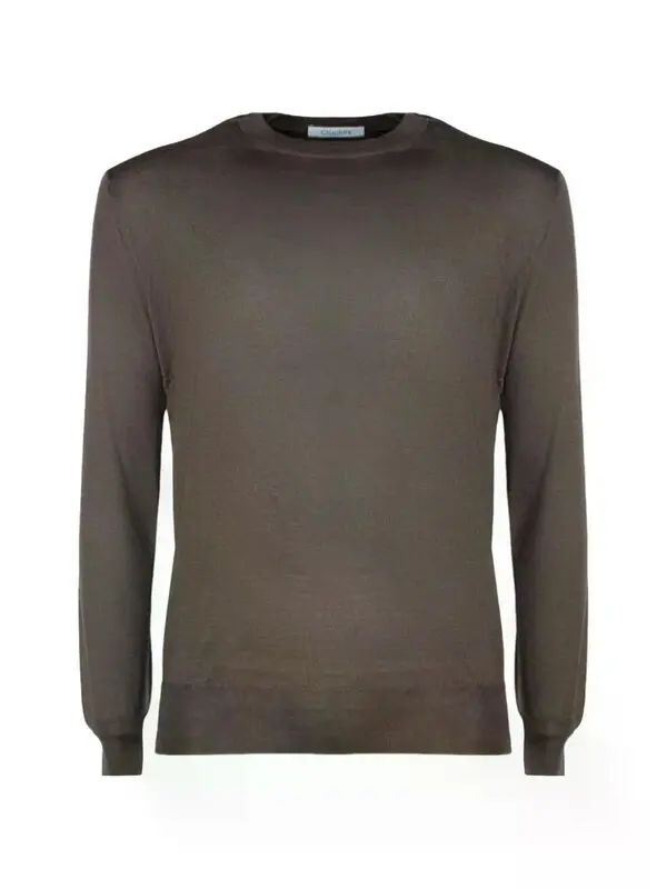 CRUCIANI Long-sleeve Sweater