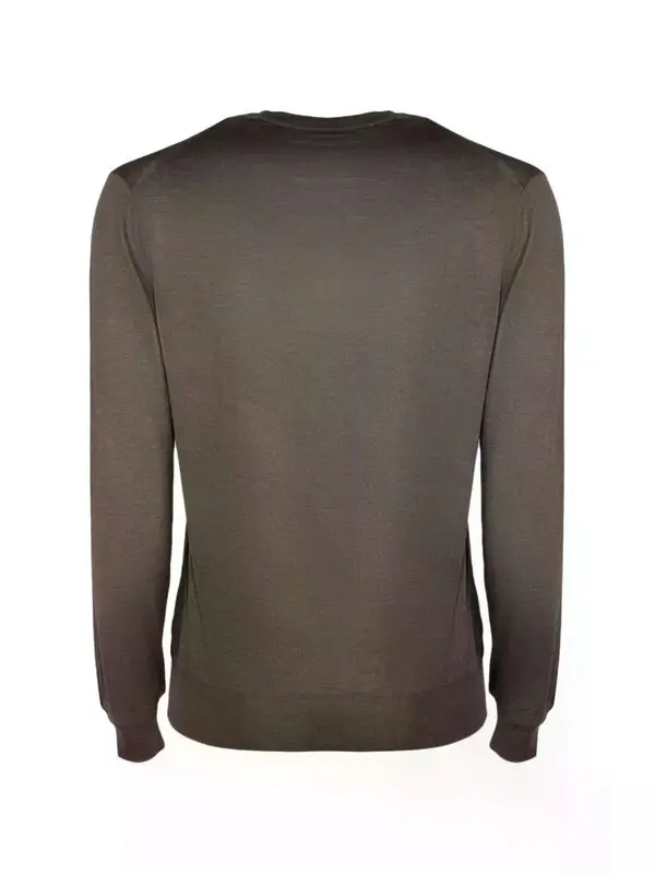 CRUCIANI Long-sleeve Sweater