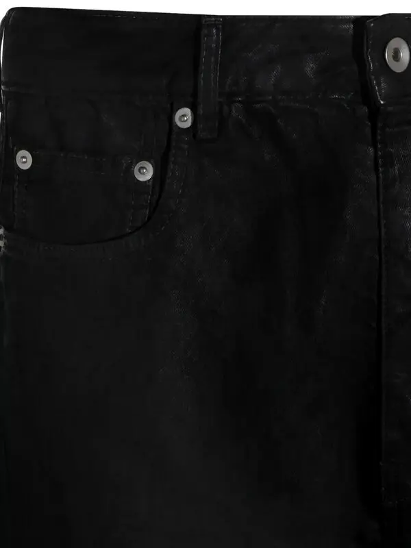 Rick Owens Straight-leg Jeans