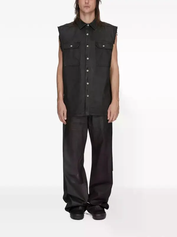 Rick Owens Straight-leg Jeans