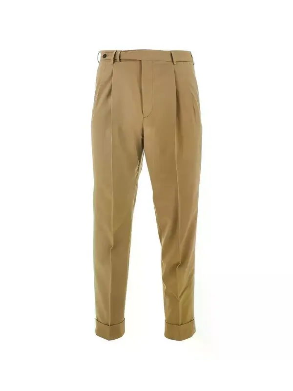 PT TORINO Pleated Trousers