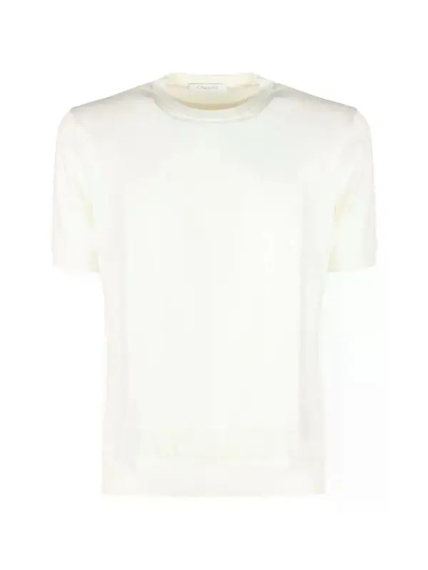 CRUCIANI Crew-neck T-shirt