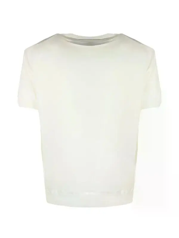 CRUCIANI Crew-neck T-shirt