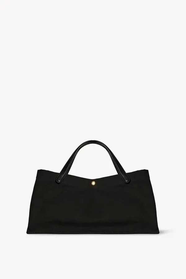 THE ROW Idaho Bag - Black