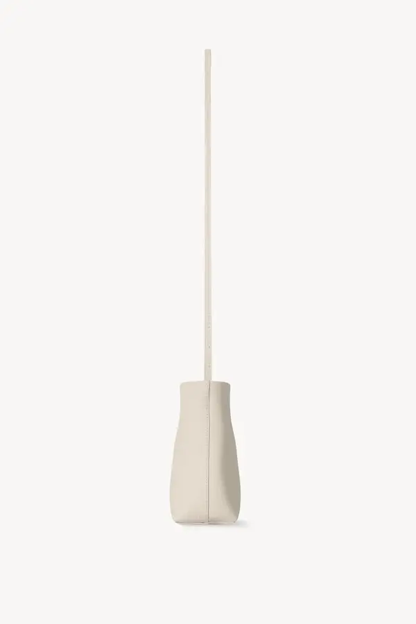 THE ROW N/s Park Crossbody Bag - Ivory