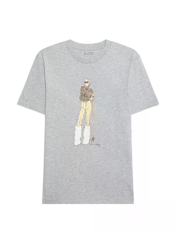 UN-ARTIG Graphic-print T-shirt
