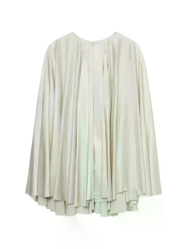 Rick Owens Pleated Top