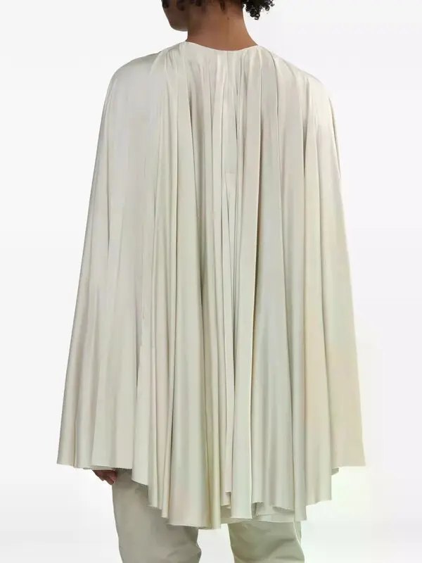 Rick Owens Pleated Top