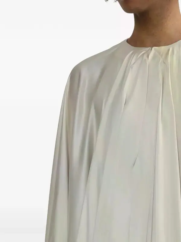 Rick Owens Pleated Top