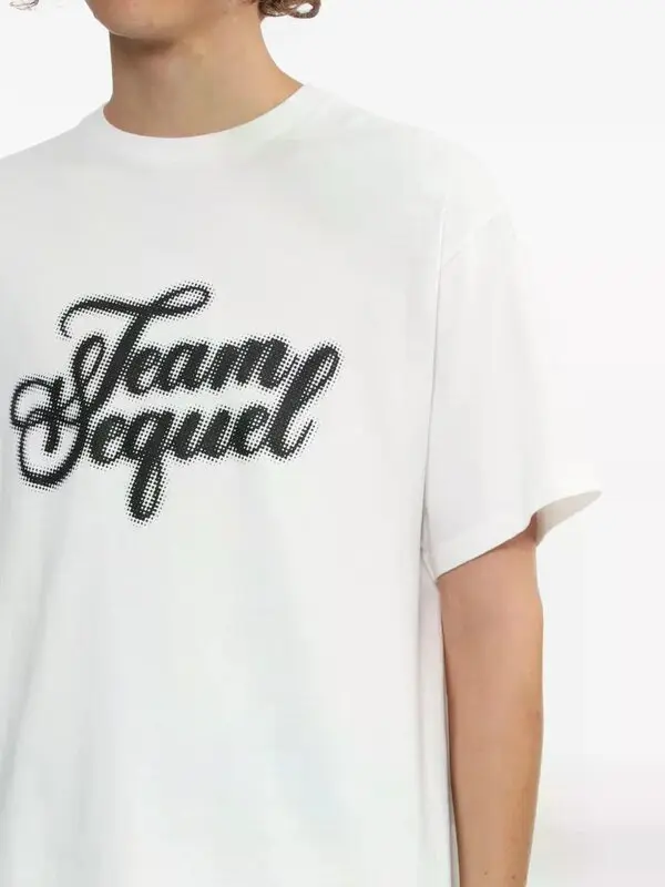 SEQUEL Printed T-shirt