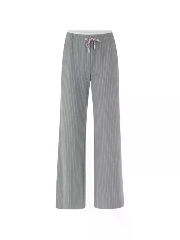 MARCCAIN Washington Striped Trousers