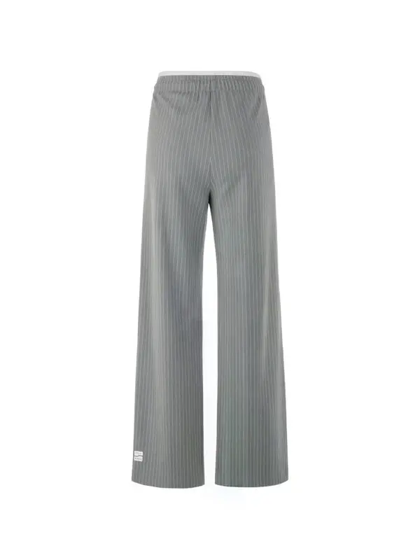 MARCCAIN Washington Striped Trousers