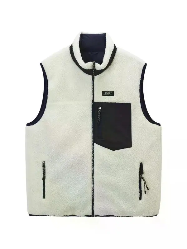 Taion Reversible Vest