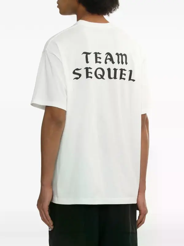 SEQUEL Printed T-shirt
