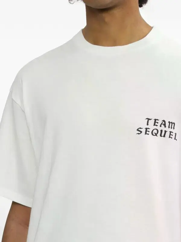 SEQUEL Printed T-shirt