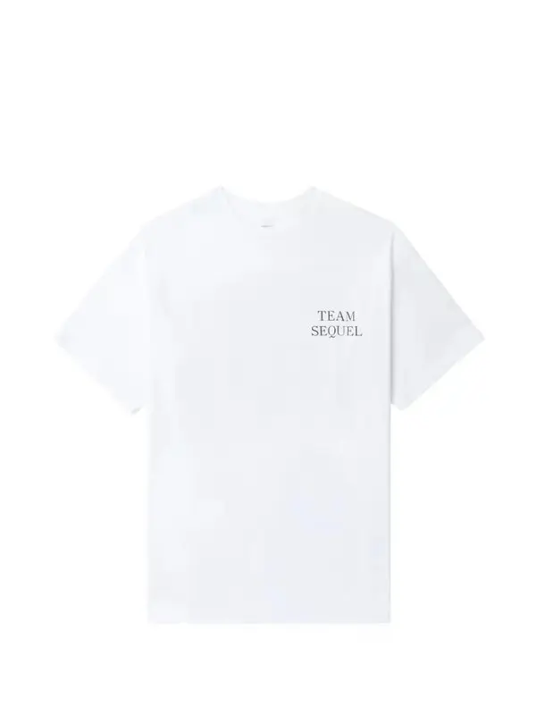 SEQUEL Graphic-print T-shirt