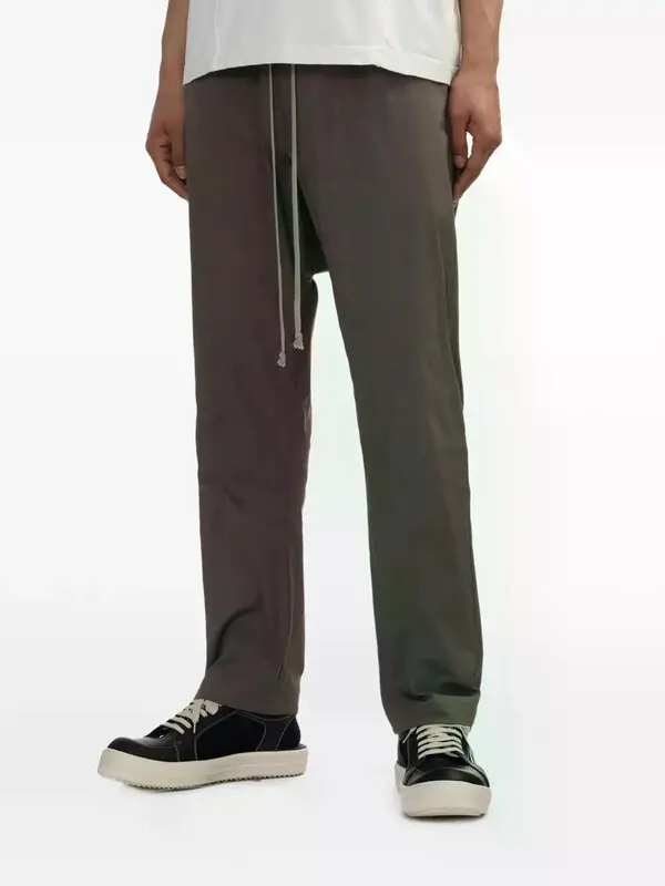 Rick Owens Drawstring-waist Trousers