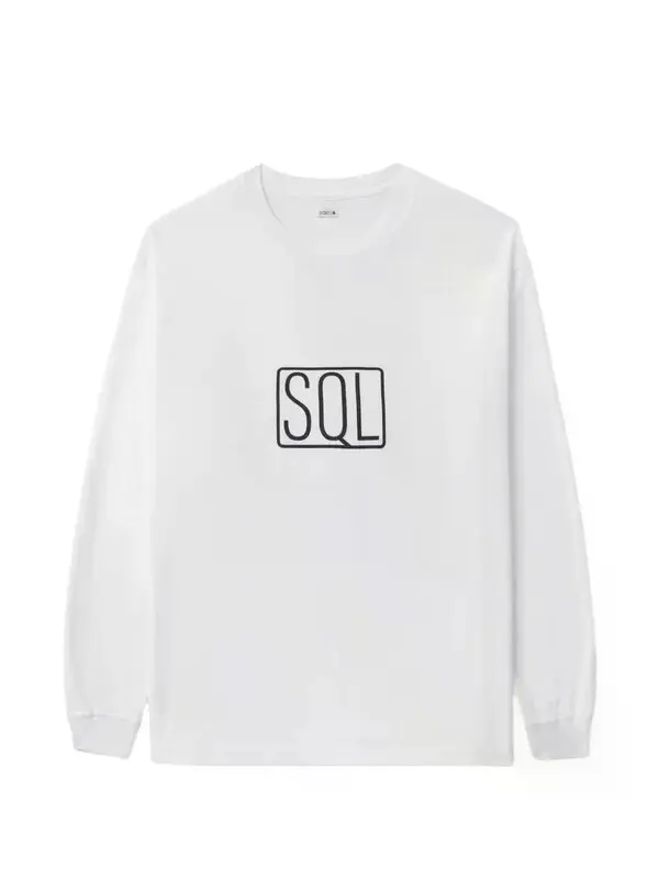 SEQUEL Long Sleeve Graphic T-shirt