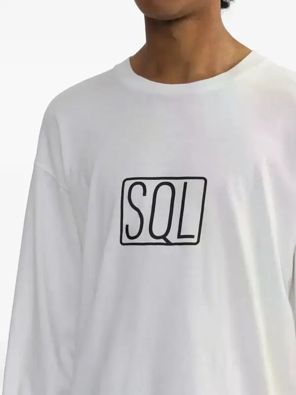 SEQUEL Long Sleeve Graphic T-shirt