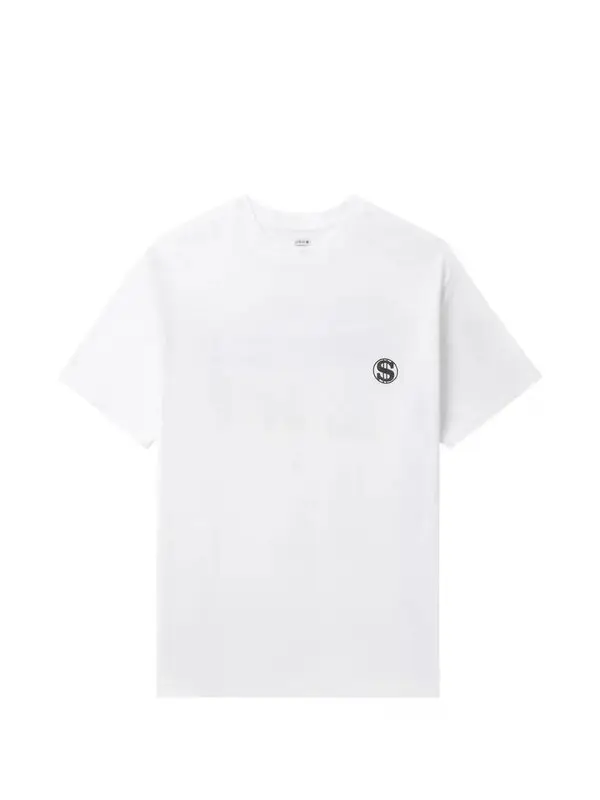 SEQUEL Logo-print T-shirt