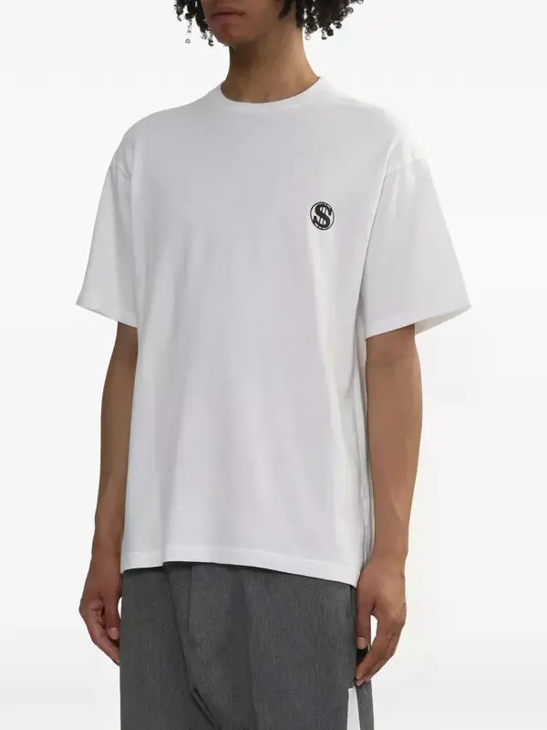 SEQUEL Logo-print T-shirt