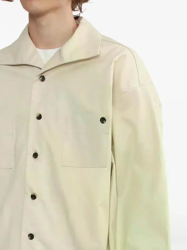SILLAGE Patch-pocket Jacket