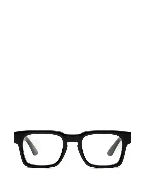 RETROSUPERFUTURE Square-frame Glasses - Black