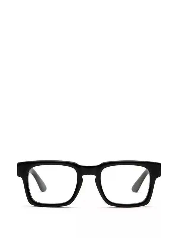 RETROSUPERFUTURE Square-frame Glasses - Black